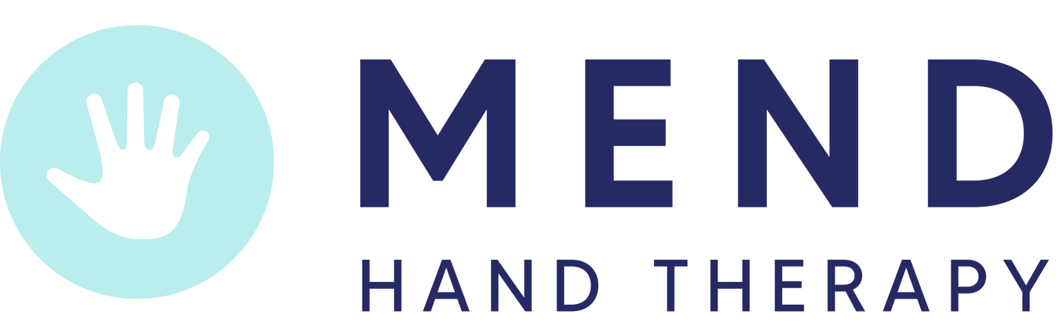 Mend Hand Therapy | Wollongong And Shellharbour
